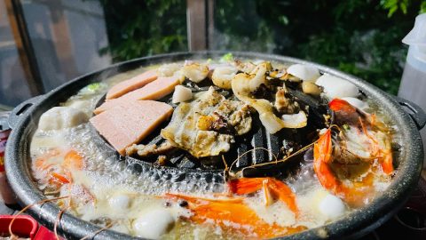 Ultimate Guide to Enjoying Cheap Mookata Buffet in Singapore at Siam²